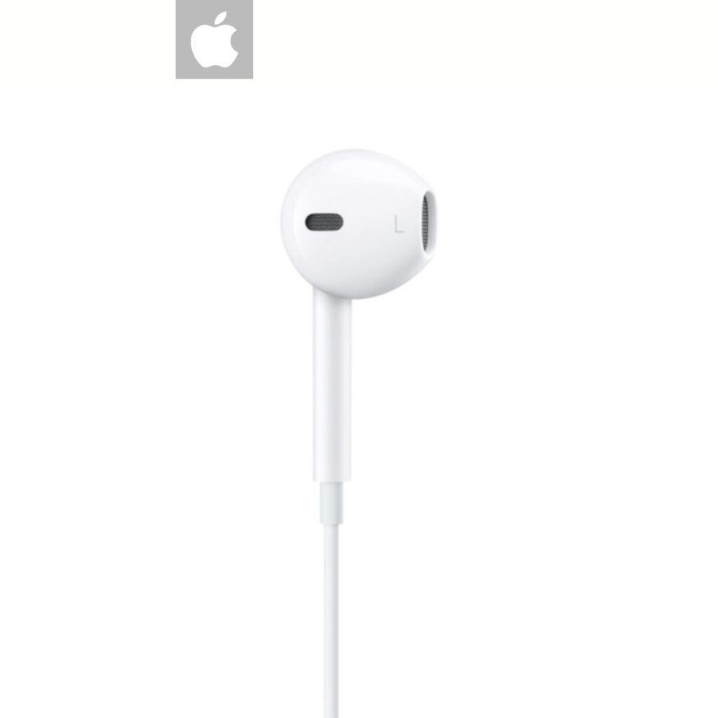 EarPods con conector Lightning - gadguat