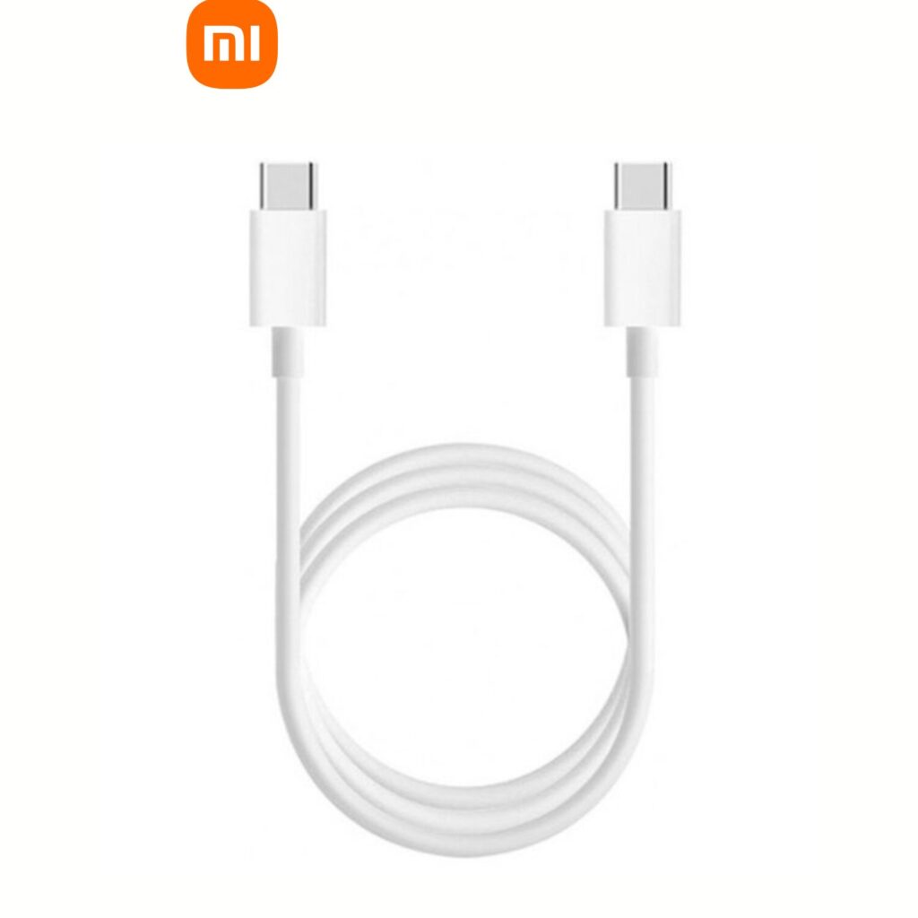 Xiaomi Mi Cable USB C a USB C - Gadguat