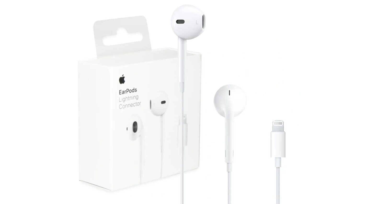 EarPods con conector Lightning - Gadguat