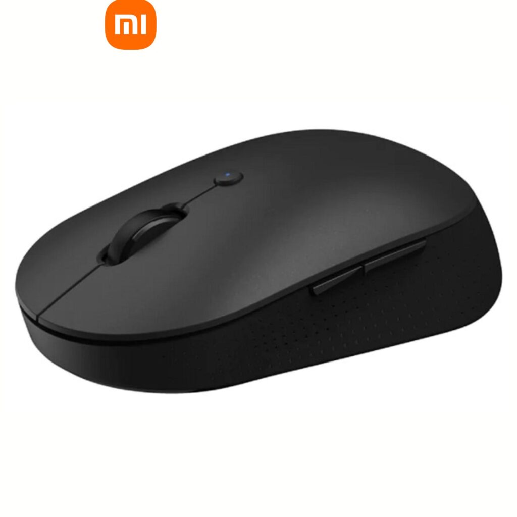 Xiaomi Mi Dual Mode Wireless Mouse Silent Edition - Gadguat