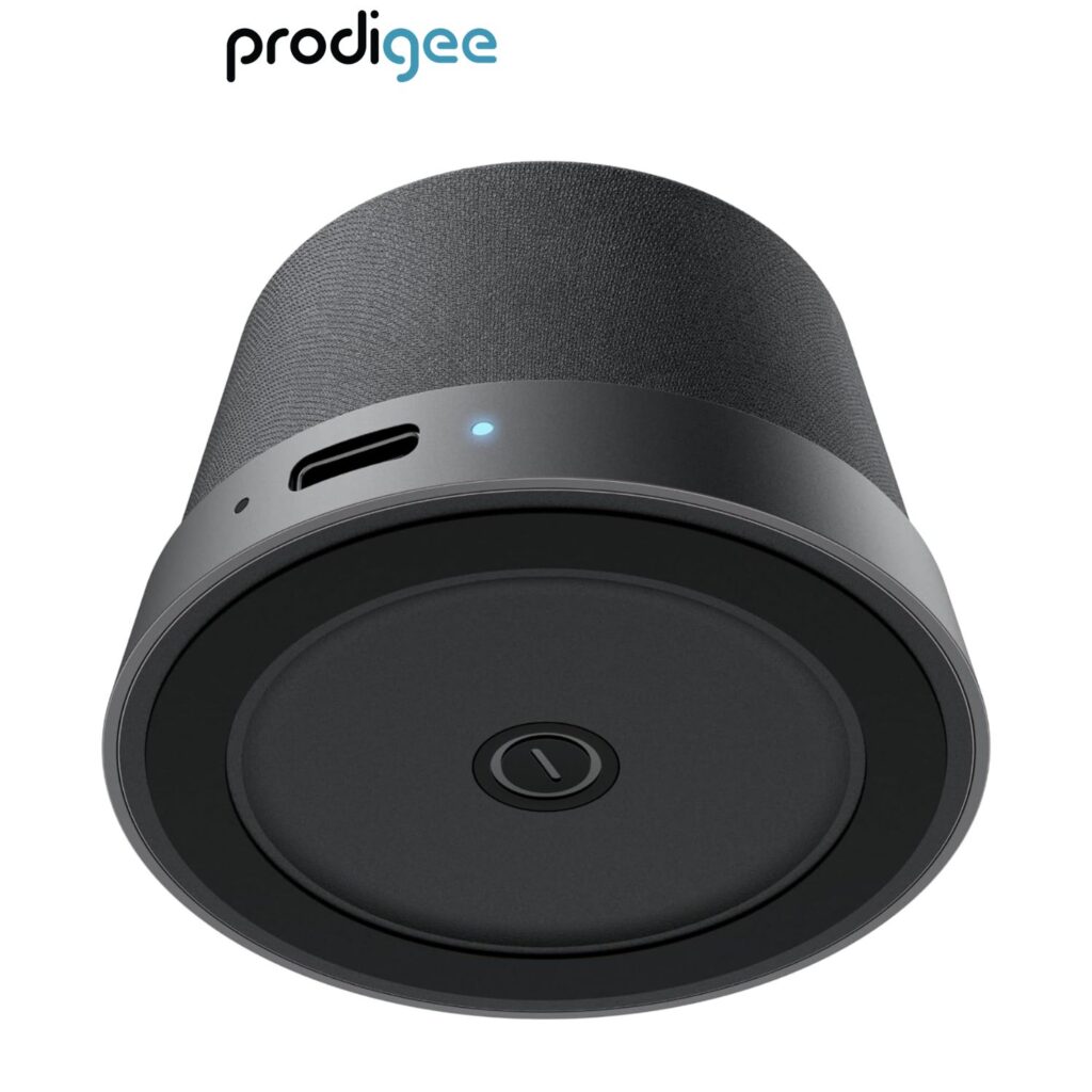 Bocina MagSafe Prodigee Mag da Beat - Gadguat