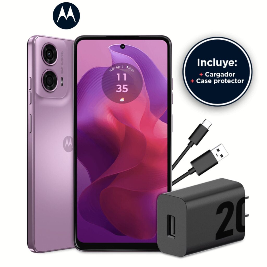 Motorola Moto G24 - gadguat