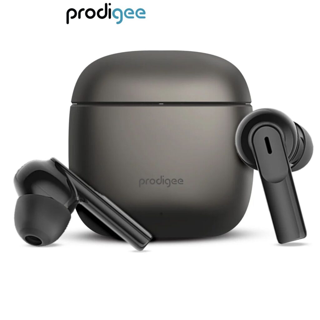 Audífonos Prodigee Metaleeka - Gadguat