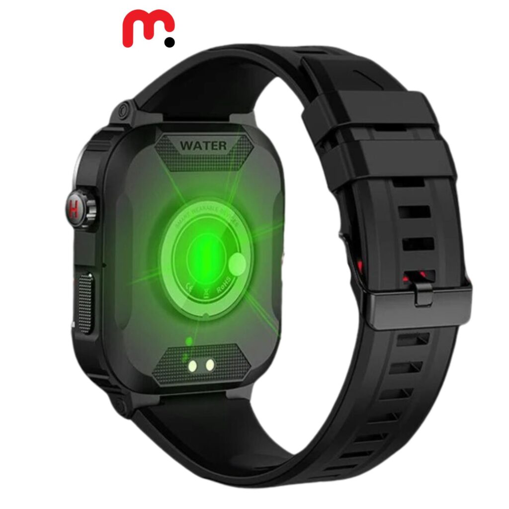 Reloj Inteligente MyBat Pro Activate Max - gadguat