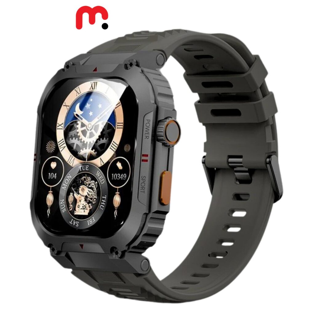 Reloj Inteligente MyBat Pro Activate Max - gadguat