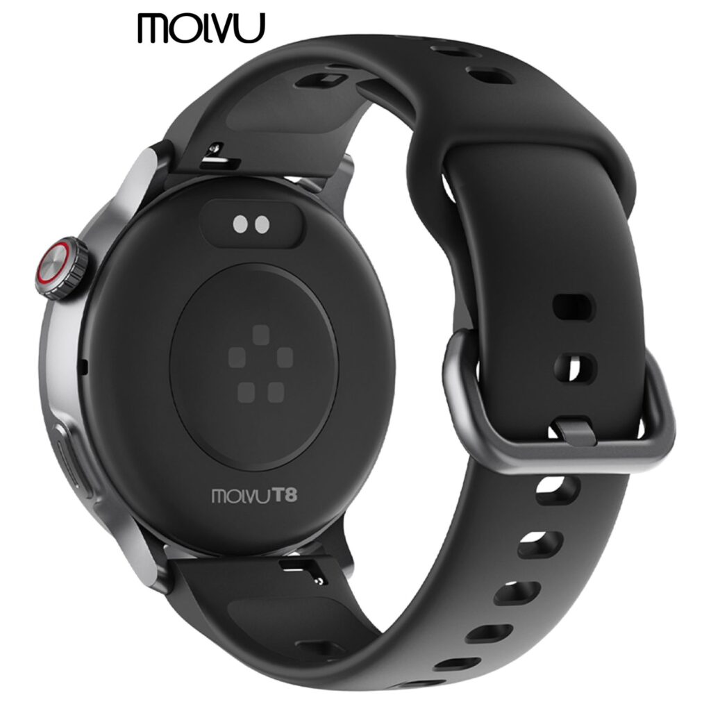 Reloj Inteligente Molvu T8 - Gadguat